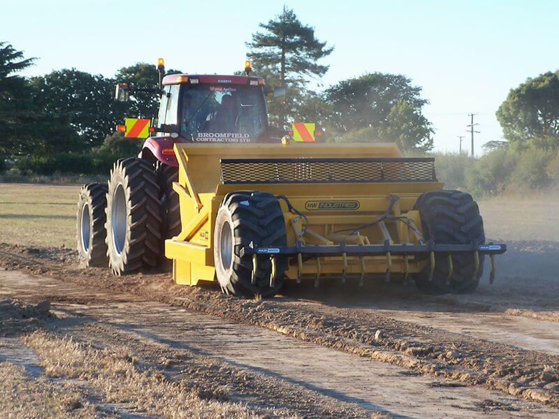 Earthmoving Suppliers with Scrapers for Sale in Waikato, NZ