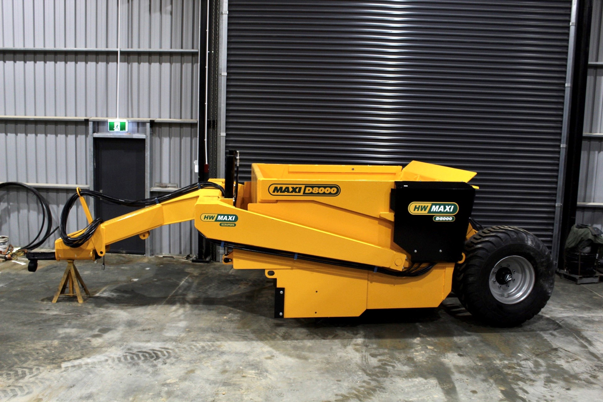 Leading Suppliers of Scrapers Draw Bar Across New Zealand