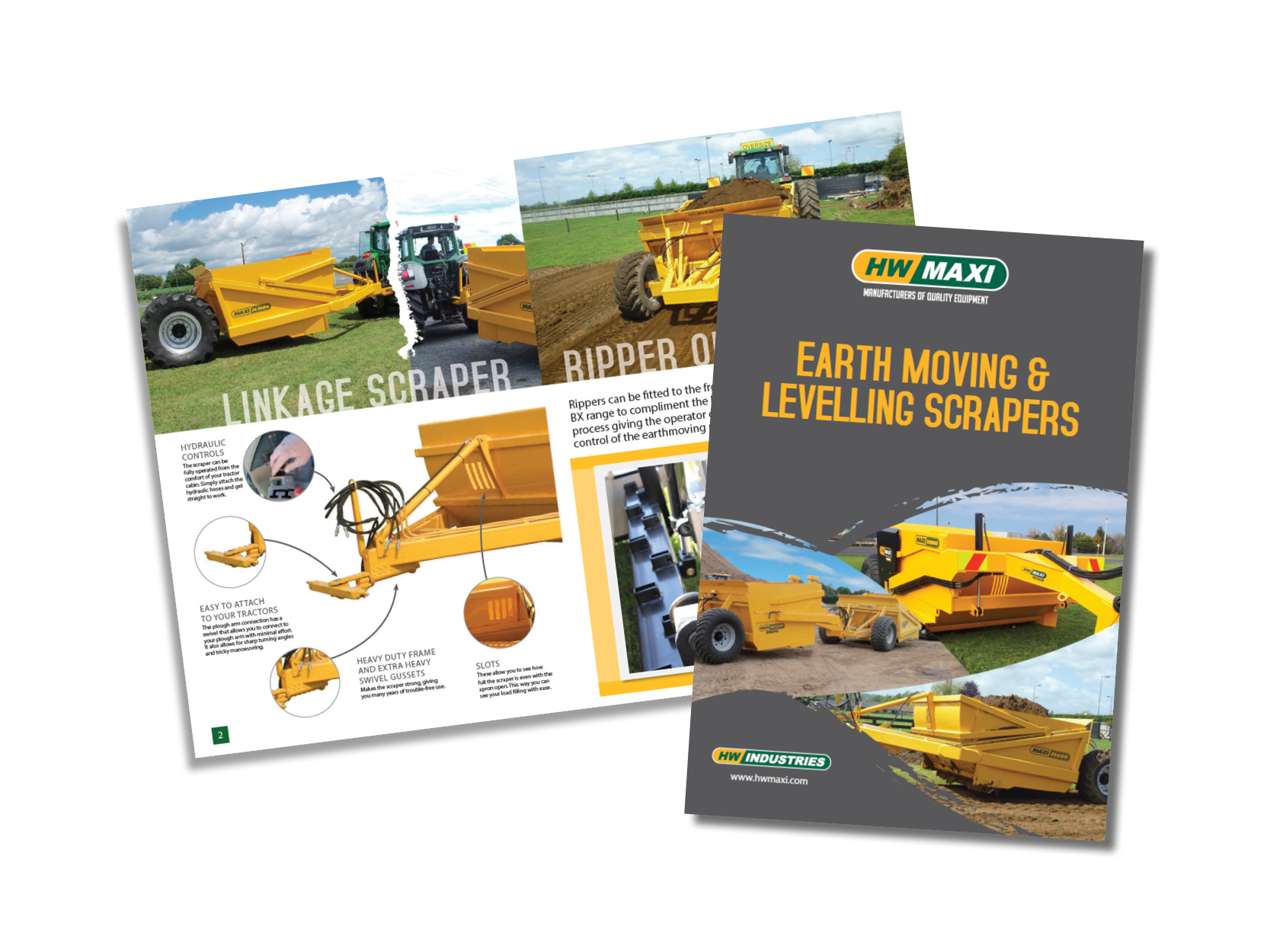 Scrapers for Soil Shifting & Land Prep in New Zealand