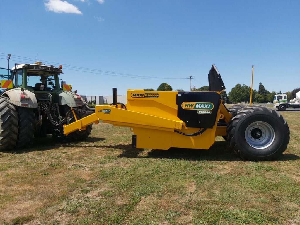 Leading Suppliers of Scrapers Draw Bar Across New Zealand