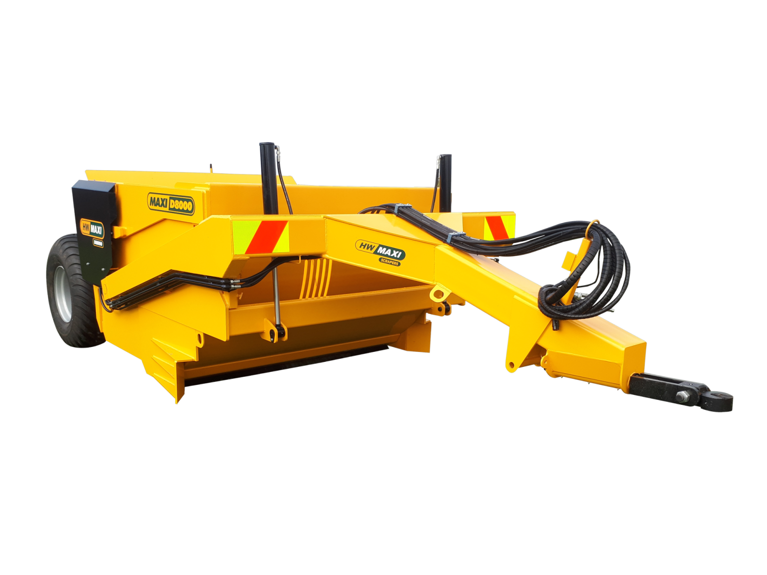 Leading Suppliers of Scrapers Draw Bar Across New Zealand