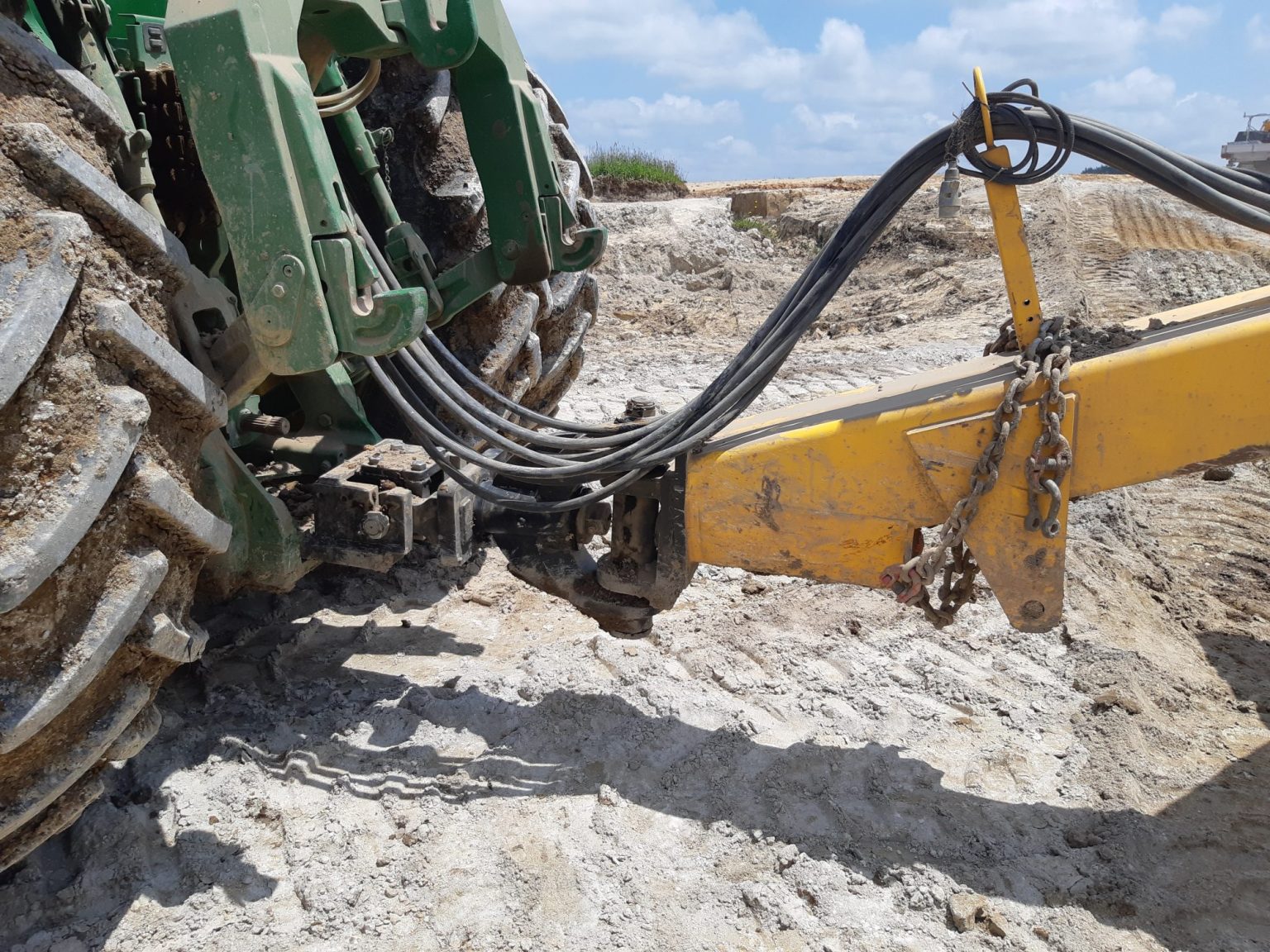 Leading Suppliers of Scrapers Draw Bar Across New Zealand