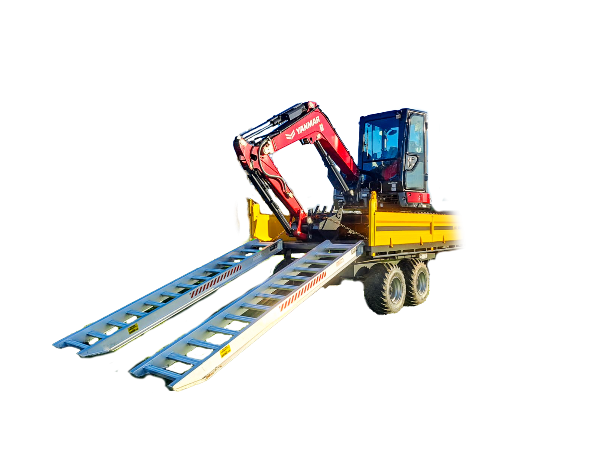 Browse Earth Moving Trailers for Sale in Waikato, NZ