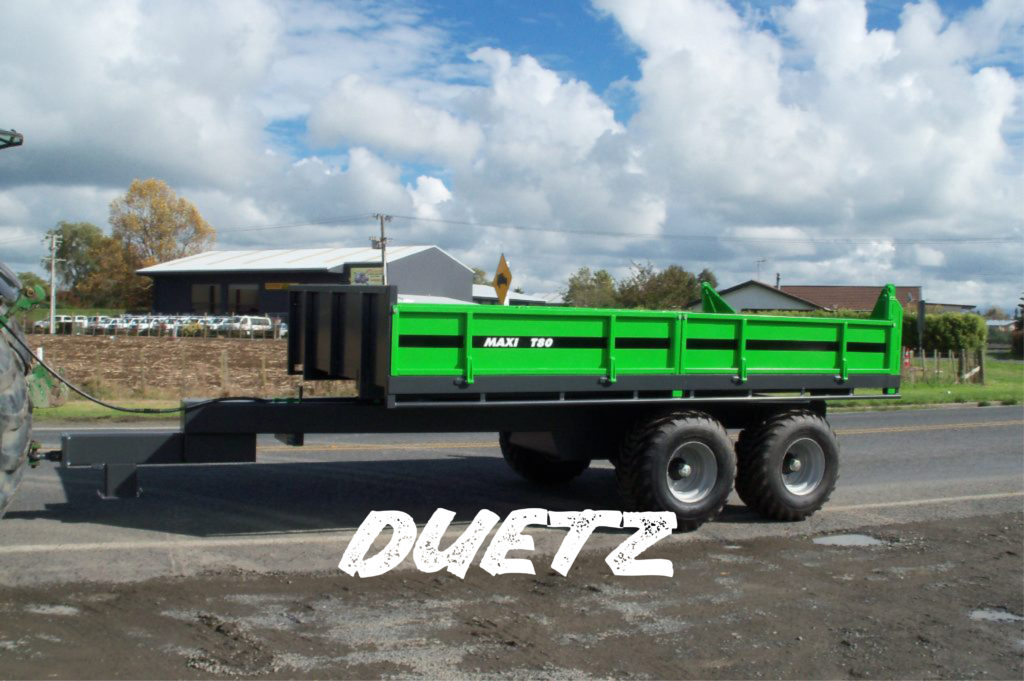 Browse Earth Moving Trailers for Sale in Waikato, NZ