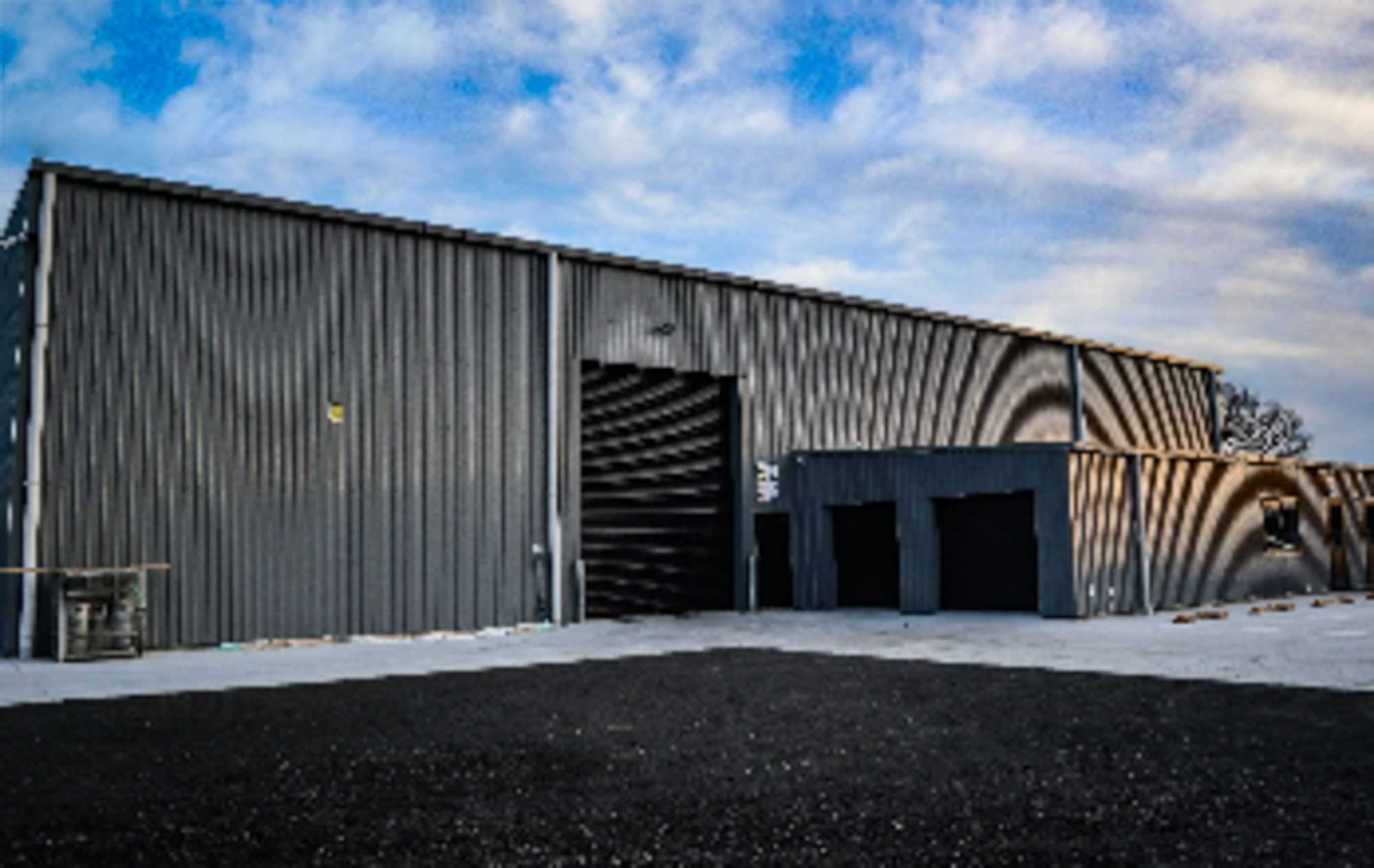 Structural Steel Fabrication HW Industries NZ