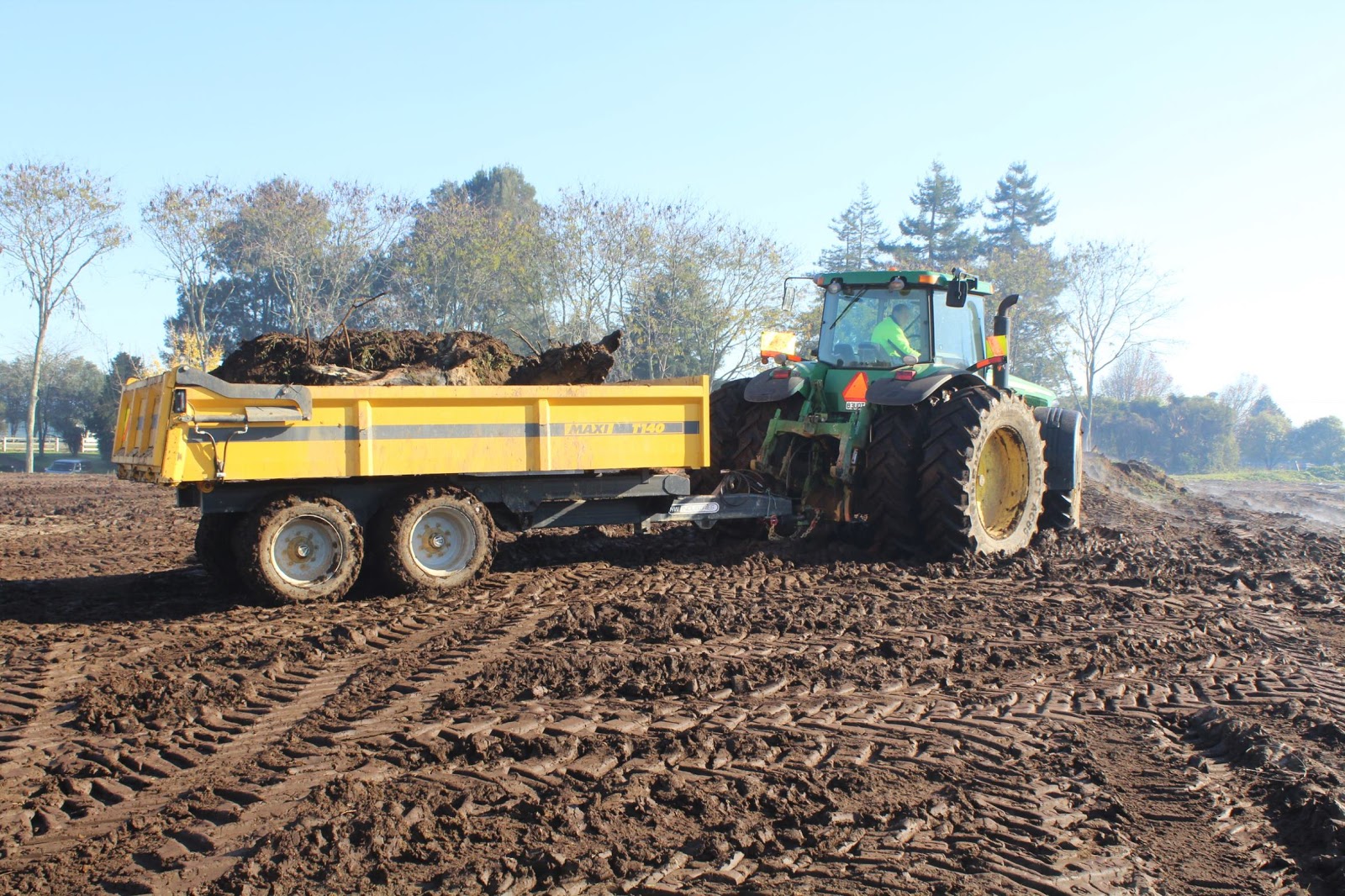 Reliable Tipper Trailer Solutions in New Zealand