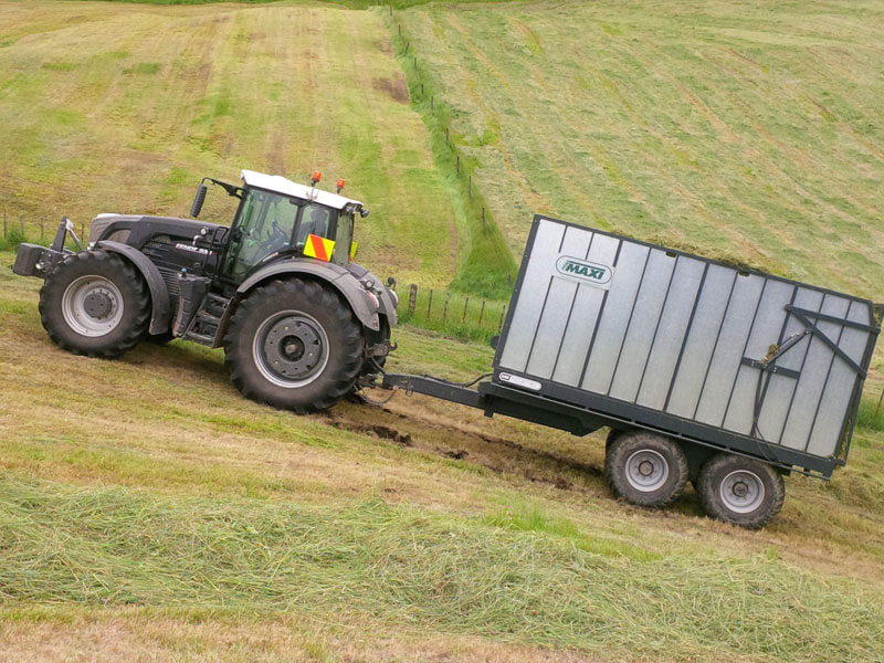 Carry Your Load with Tip Trailers with Hw Industries in NZ