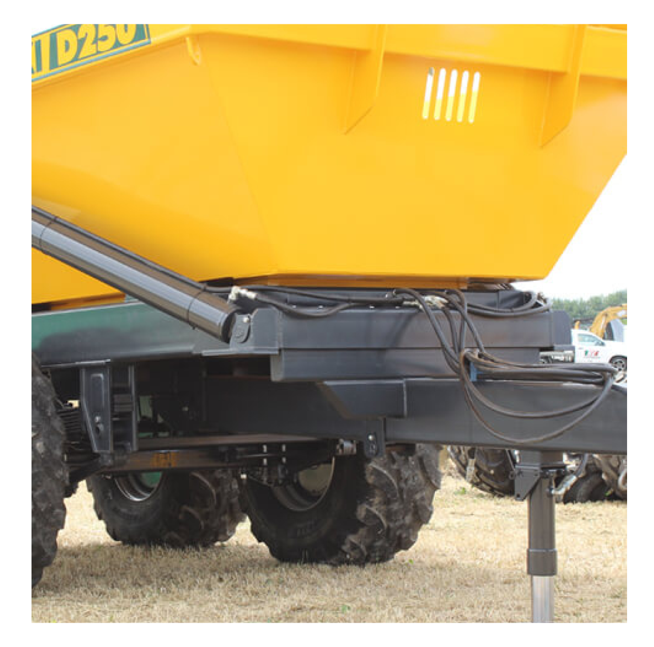Leading Producers of Construction Dumpers in Waikato